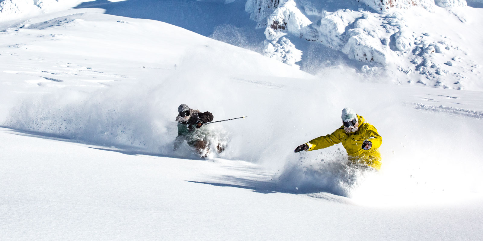 The Mt. Hood Fusion Pass | Timberline Lodge + Mt. Hood SkibowlMt. Hood ...